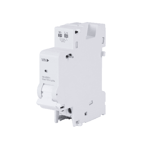 Расцепитель минимального напряжения e.mcb.stand.60.uvt купить, цена ...
